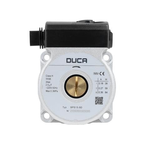 Насос Duca BPS15-5D | Купить Насос для котла в Москве